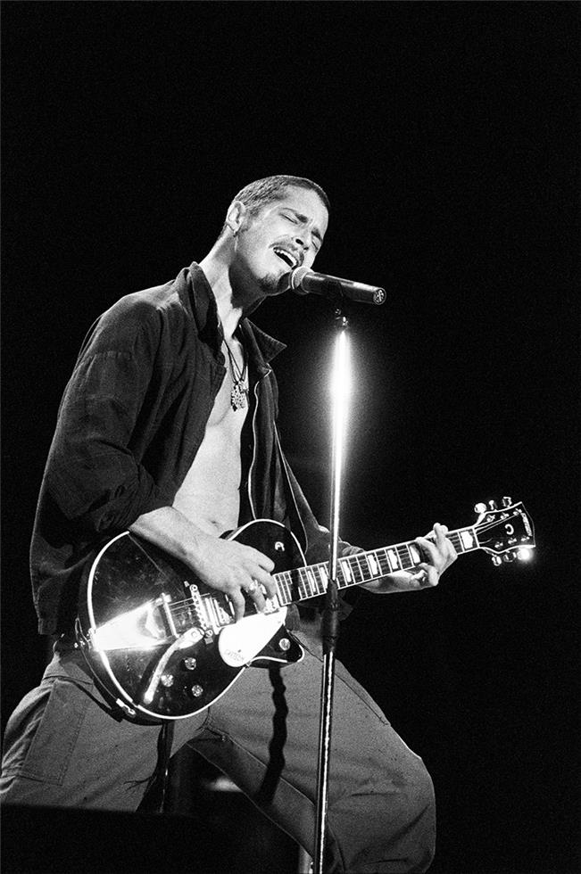 chris cornell 1995