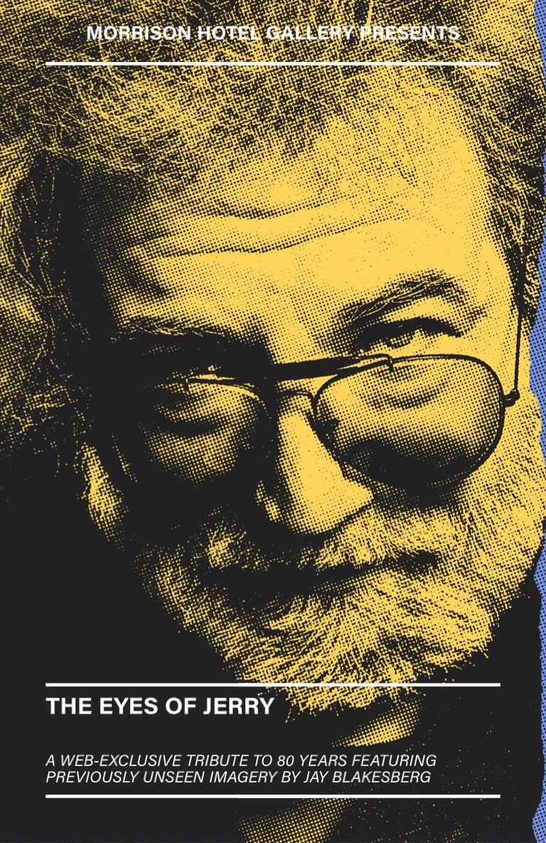 THE EYES OF JERRY