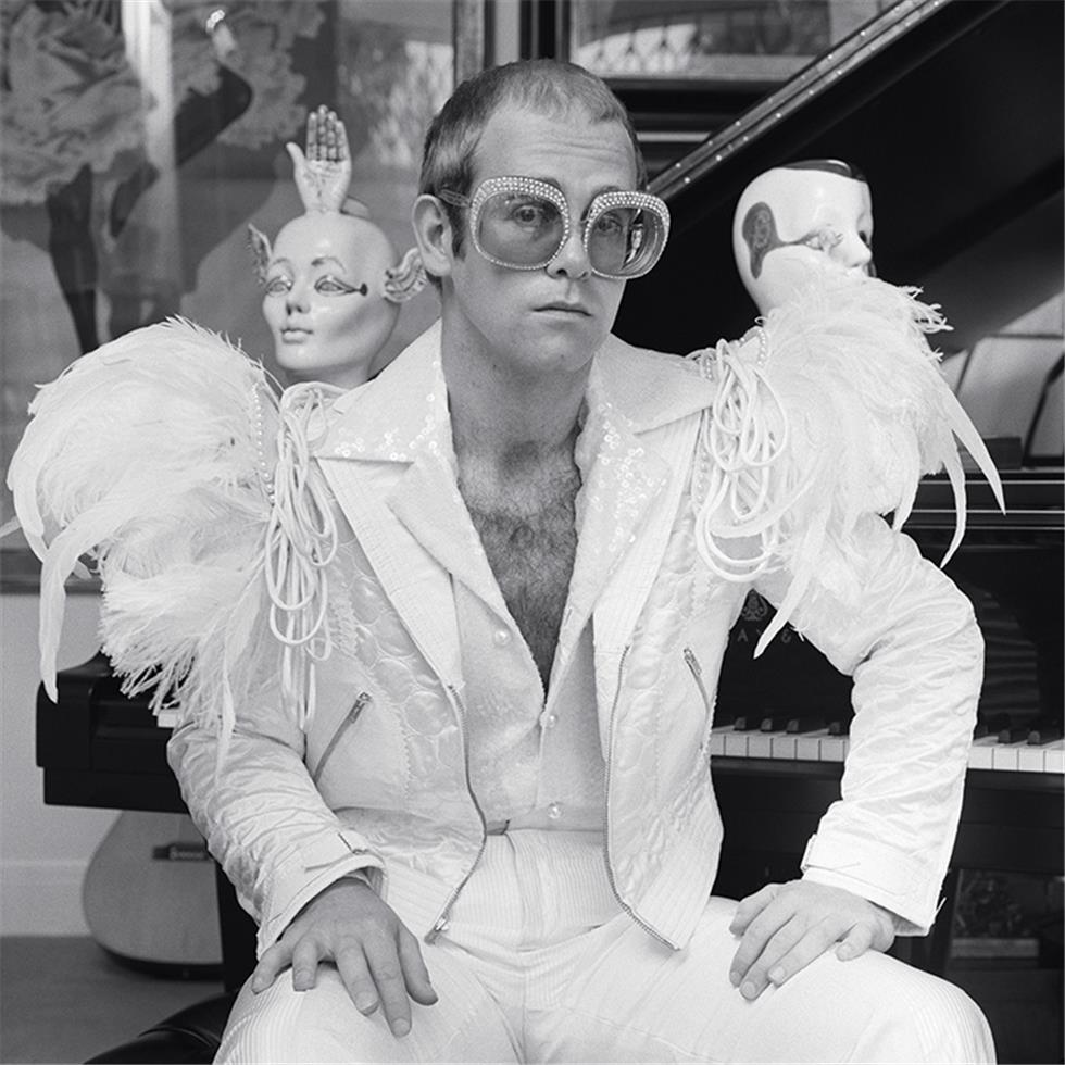 Best of Elton John Photography | Morrison Hotel Gallery