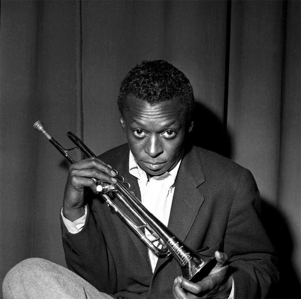 Best of Miles Davis - Iconic Jazz Photography | Morrison Hotel Gallery