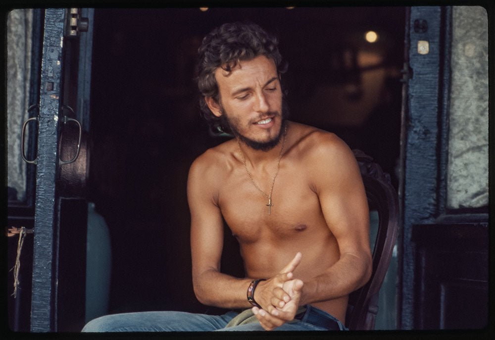 Bruce Springsteen Asbury Park Collection – Iconic Photos by David Gahr ...