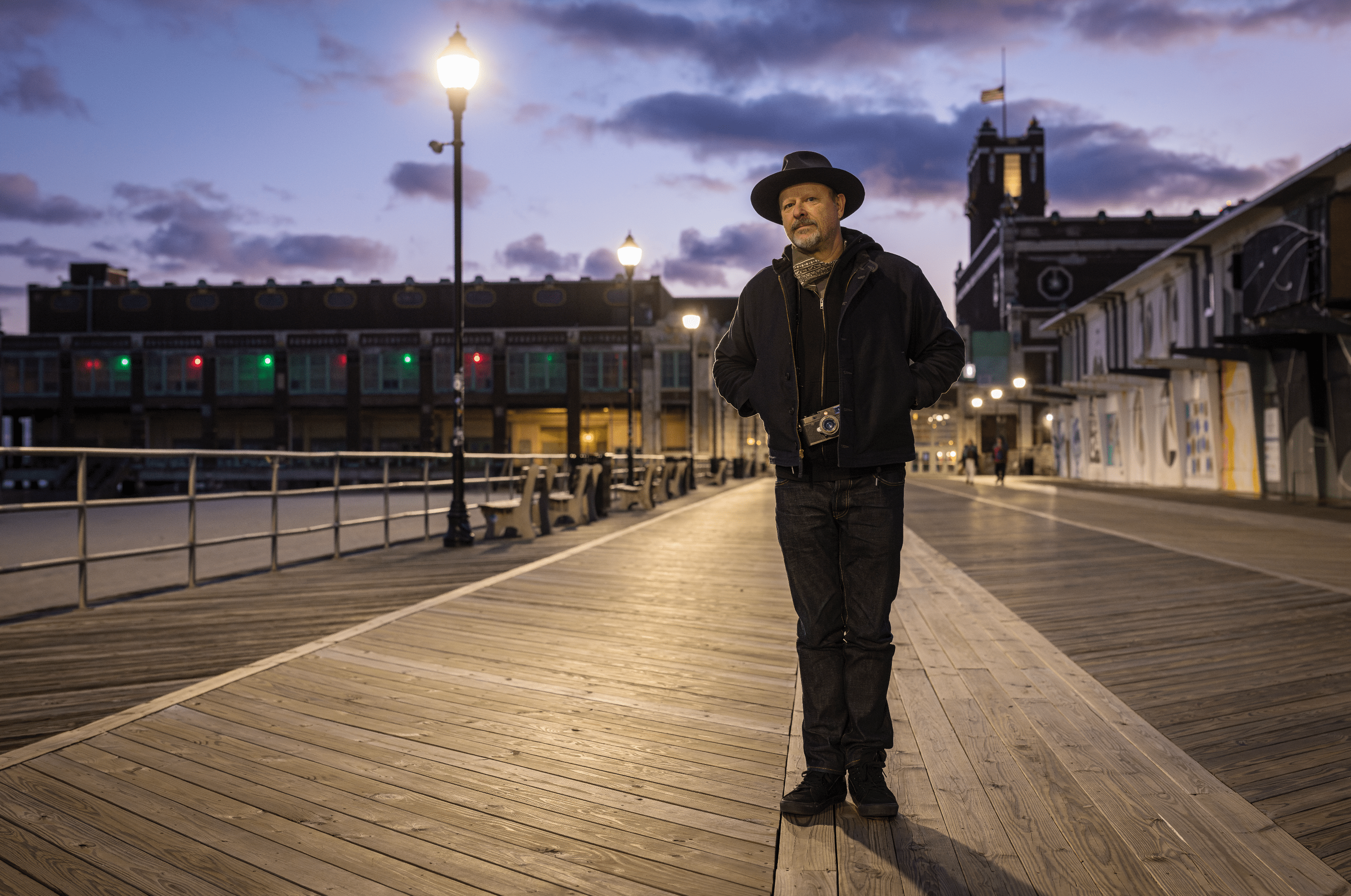 Danny Clinch