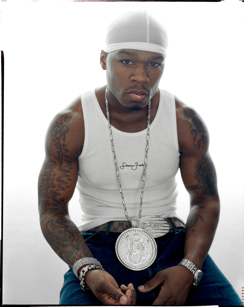 50 Cent Before He Was Famous 50 Cent Talks 'In Da Club' On 15th
