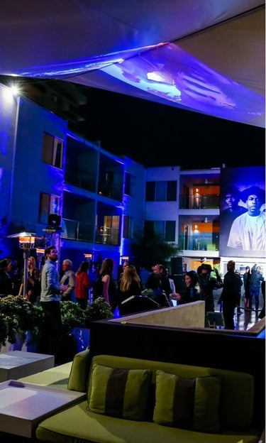 Morrison Hotel Gallery Events, New York & Los Angeles