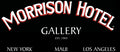 Morrison Hotel Gallery