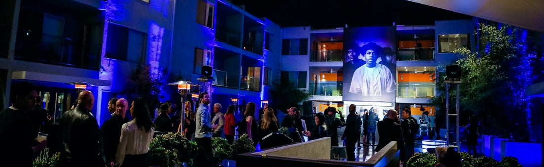 Morrison Hotel Gallery Events, New York & Los Angeles