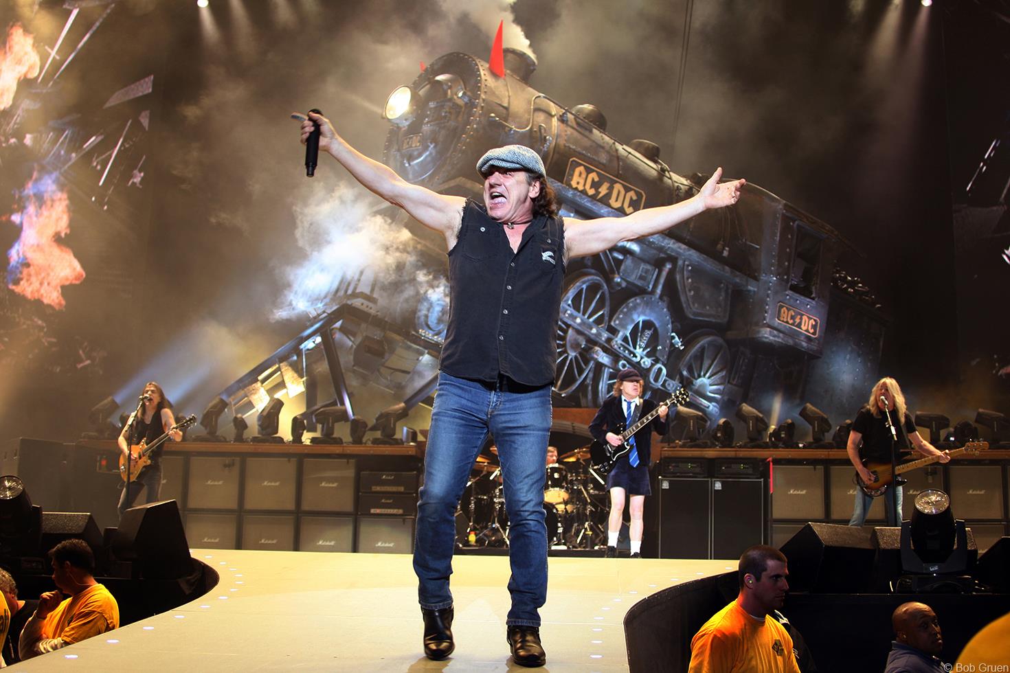 AC/DC, Atlanta, 2008