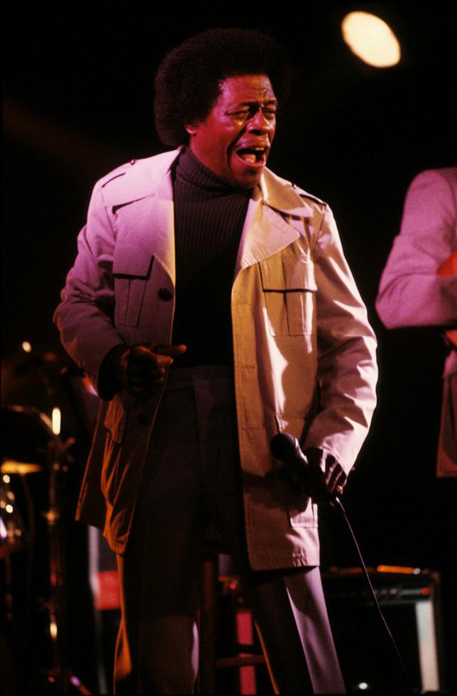 Amos “Jr.” Wells, Pittsburgh, PA c., 1978
