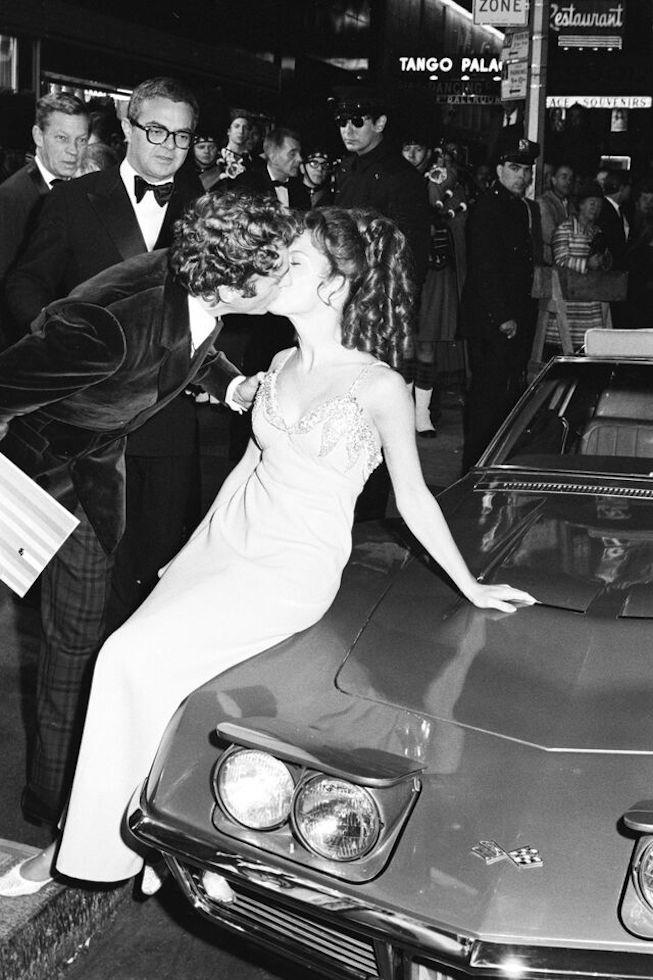 Barbara Hancock, NYC, 1968