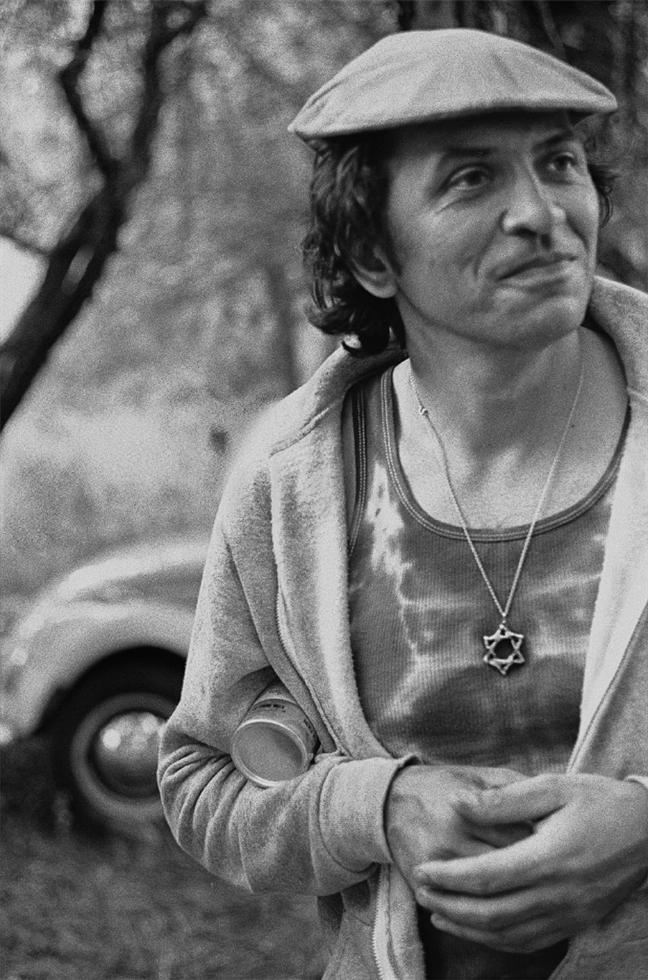 Bill Graham, Butano Canyon, CA, 1972