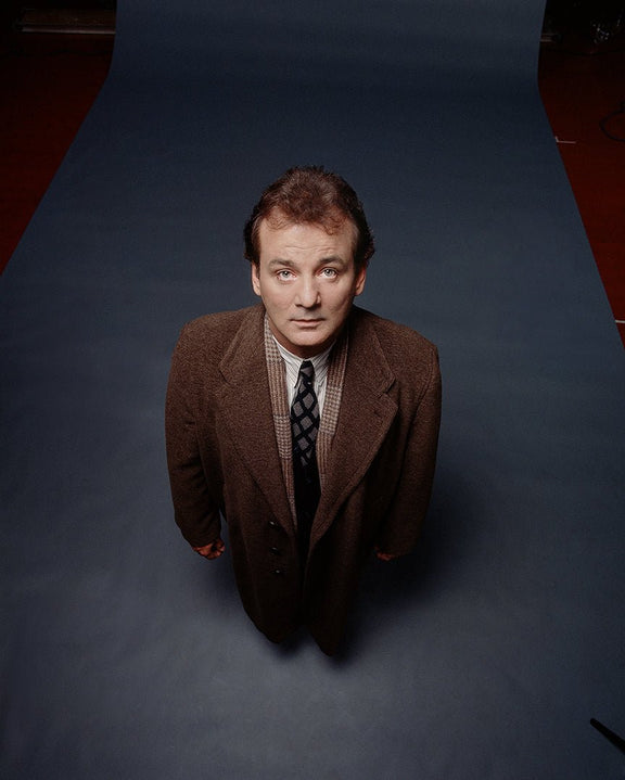 Bill Murrary, Looking Up, 1992