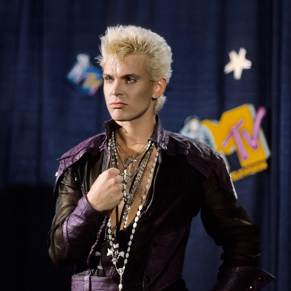 Billy Idol, 1984