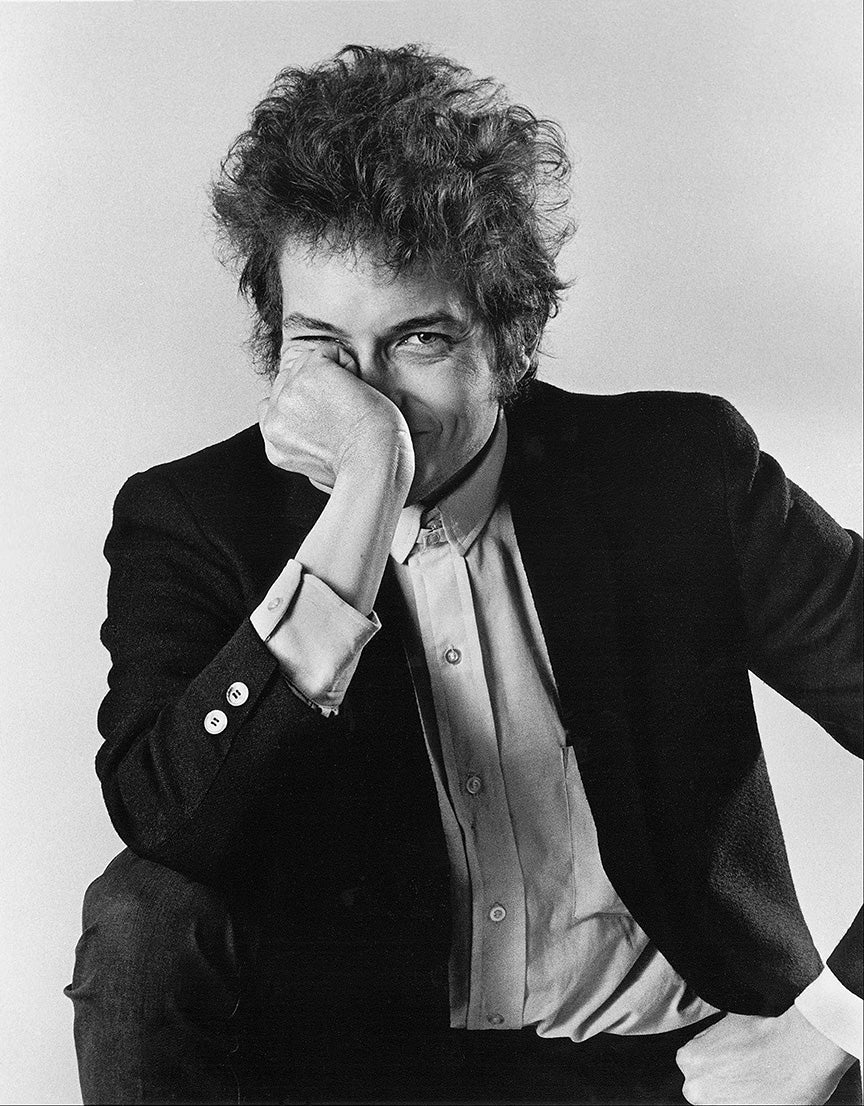Bob Dylan, In Studio, 1965