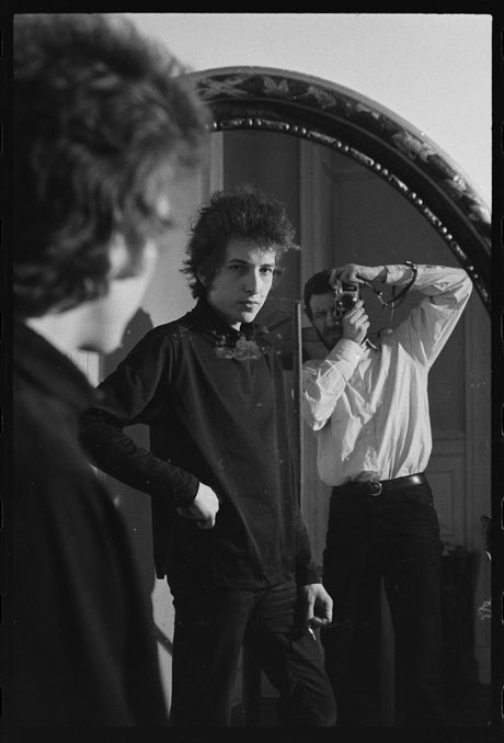 Bob Dylan, Daniel Kramer, Reflection