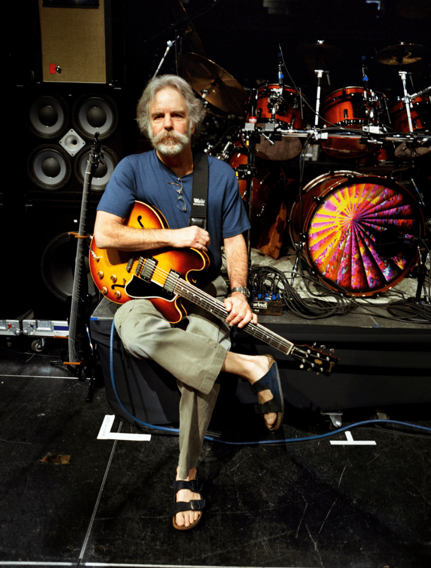 Bob Weir, The Dead, State College, PA, 2008