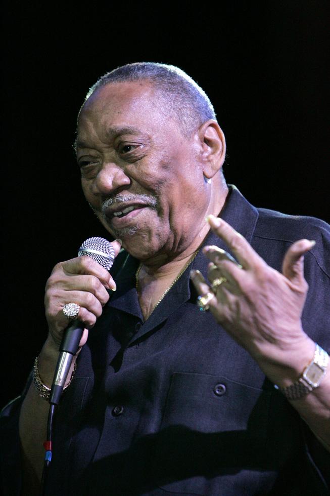 Bobby "Blue" Bland, Legendary R&B Cruise, 2006