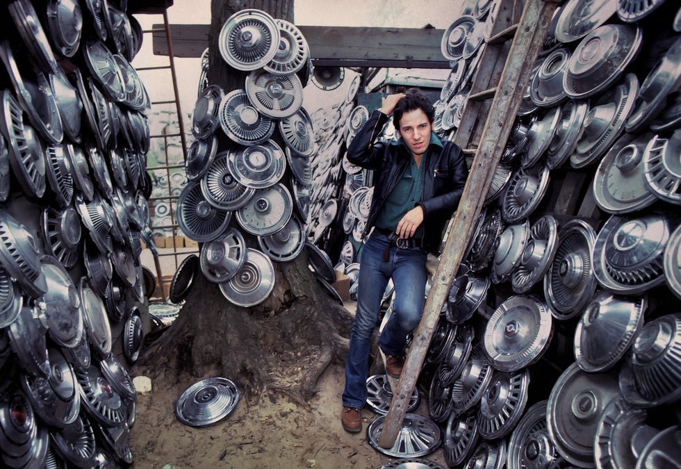 Bruce Springsteen, 1978