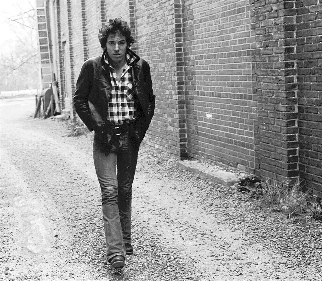 Bruce Springsteen, Backstreets, 1978