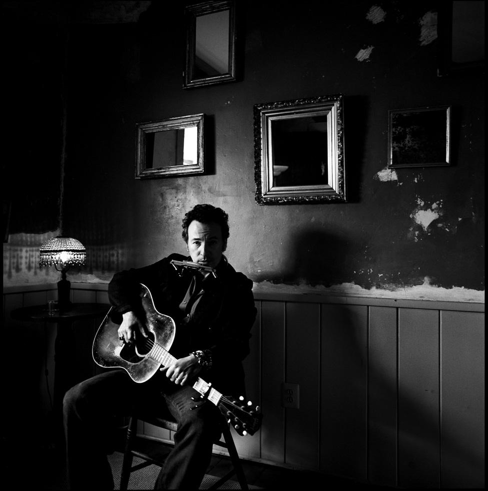 Bruce Springsteen, New Jersey, 2005