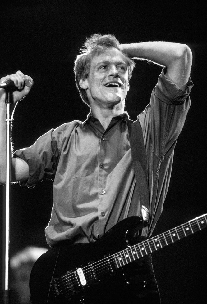 Bryan Adams, 1987