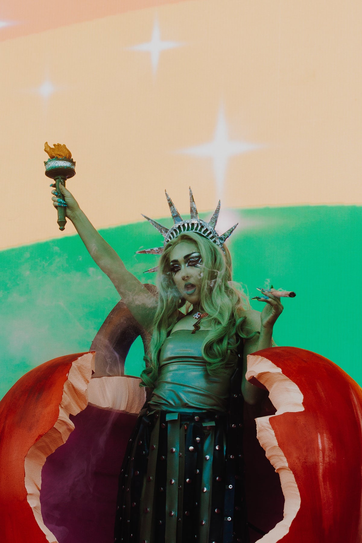 Chappell Roan, Governors Ball, 2024