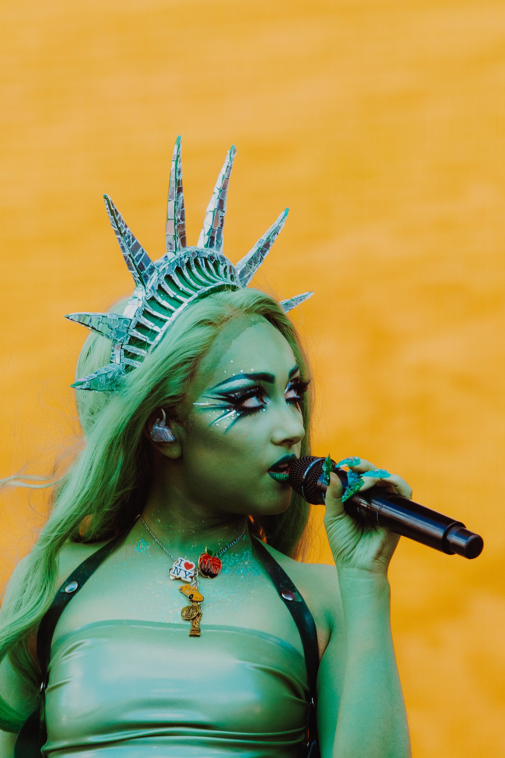 Chappell Roan, Live at Governors Ball, 2024