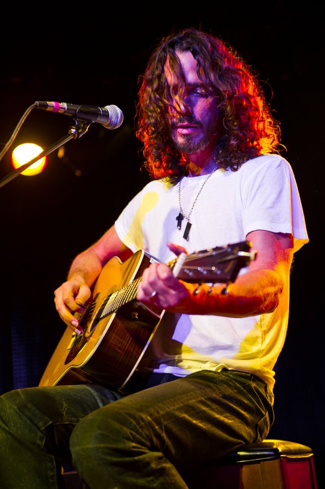 Chris Cornell, 2011