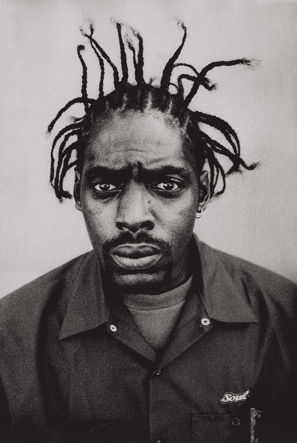 Coolio, Downtown LA, 1994