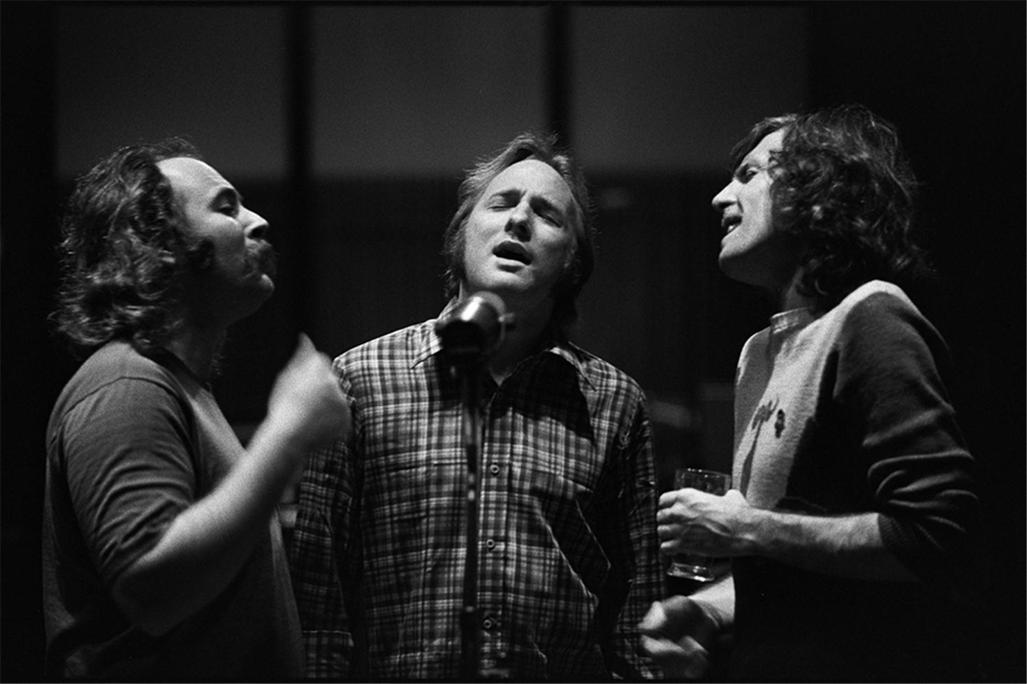 Crosby, Stills & Nash