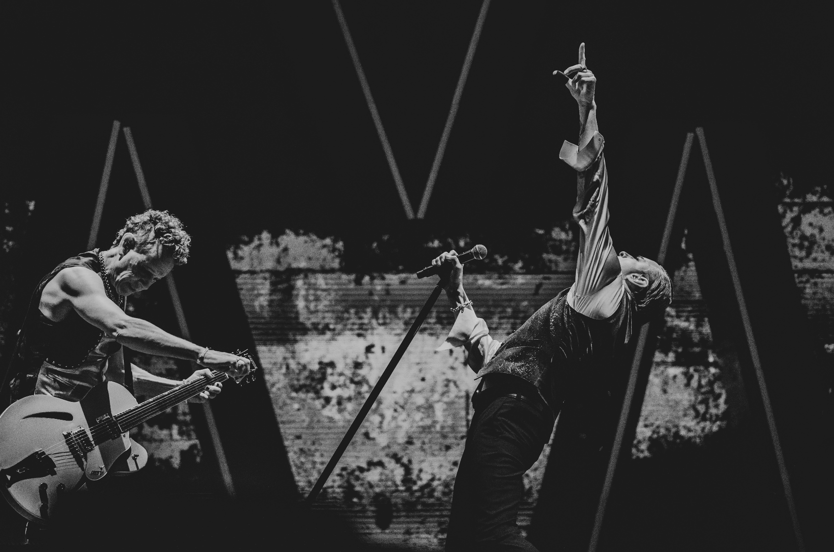 Depeche Mode, Memento Mori World Tour, Madison Square Garden