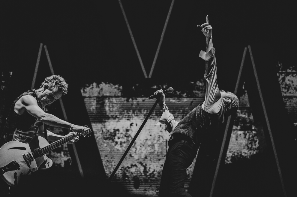 Depeche Mode, Memento Mori World Tour, Madison Square Garden
