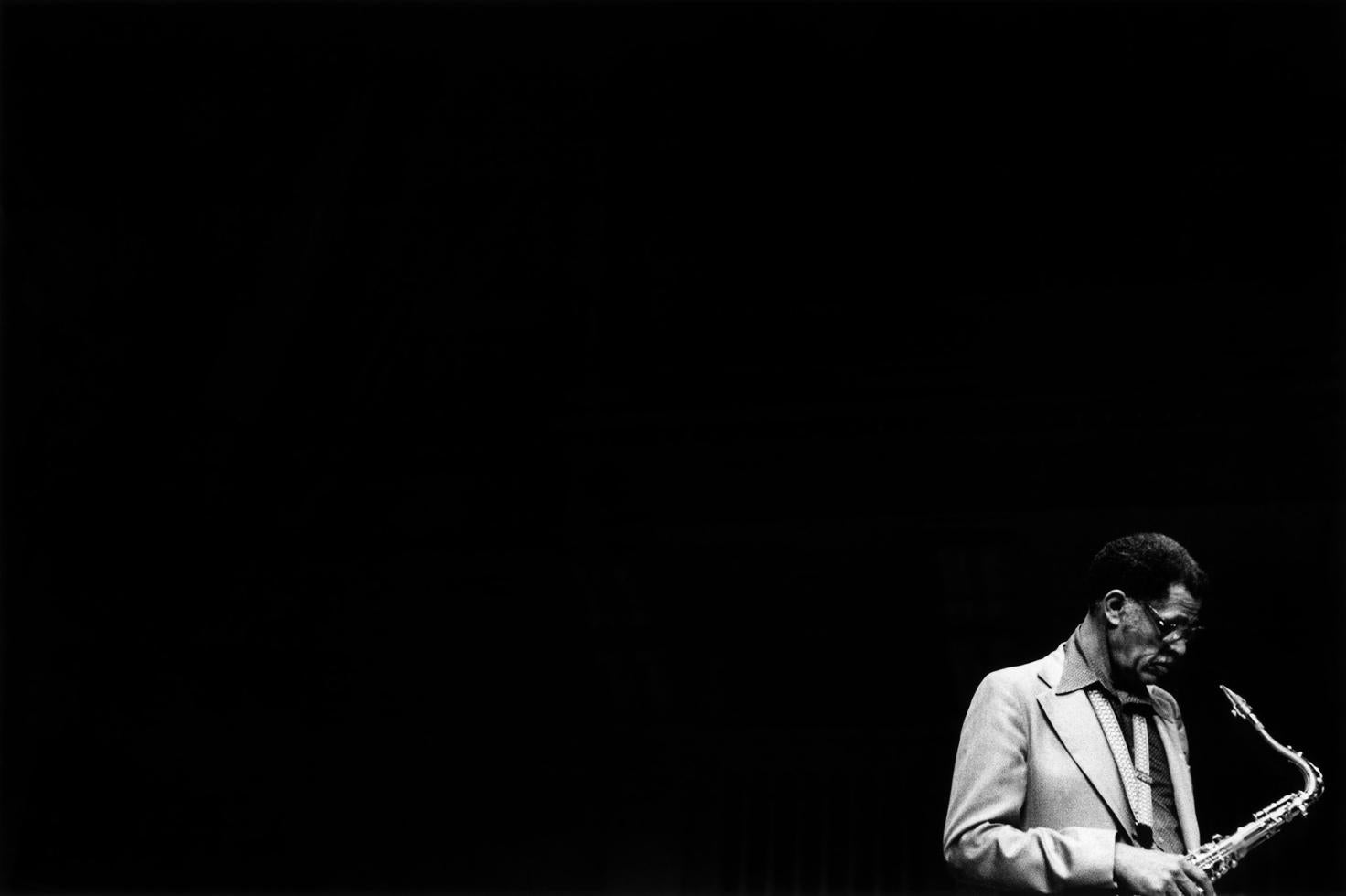Dexter Gordon Herman Leonard Dexter GORDON / 1943 1946 With Billy