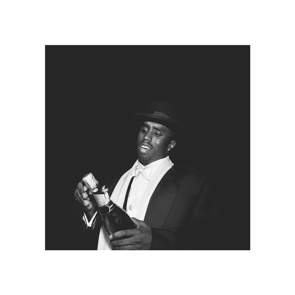 Diddy, New York City, 1995