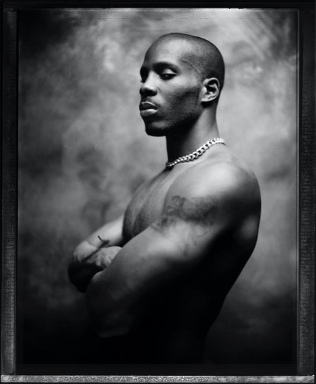 DMX, New York City, 1998