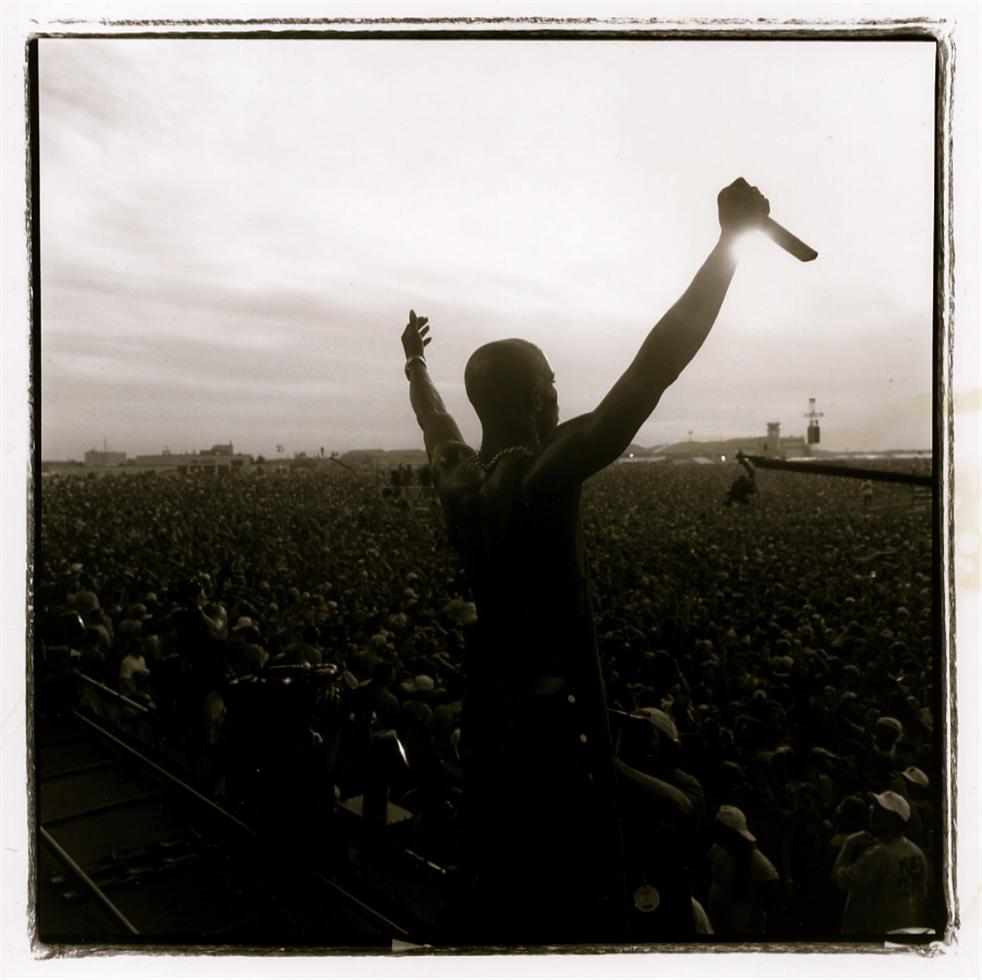 DMX, Woodstock, 1999