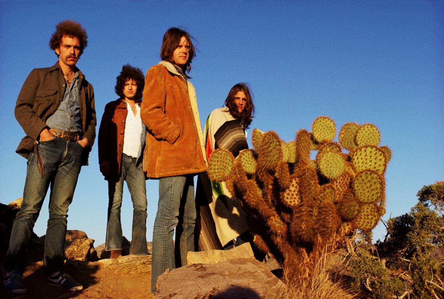 Eagles, Joshua Tree 1972