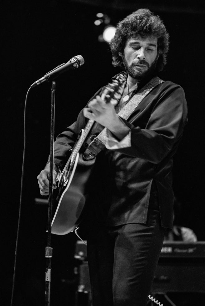 Eddie Rabbitt, 1981