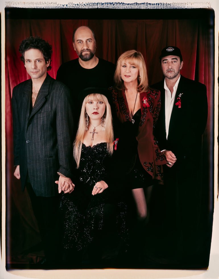 Fleetwood Mac, 1993