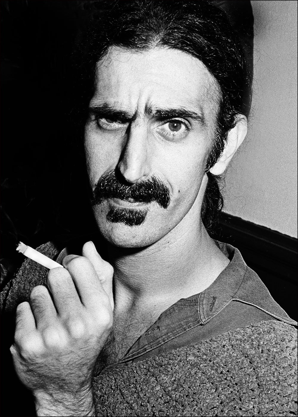 Frank Zappa, Max’s Kansas City, NYC, 1978