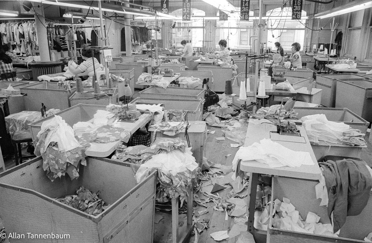 Garment District, NYC