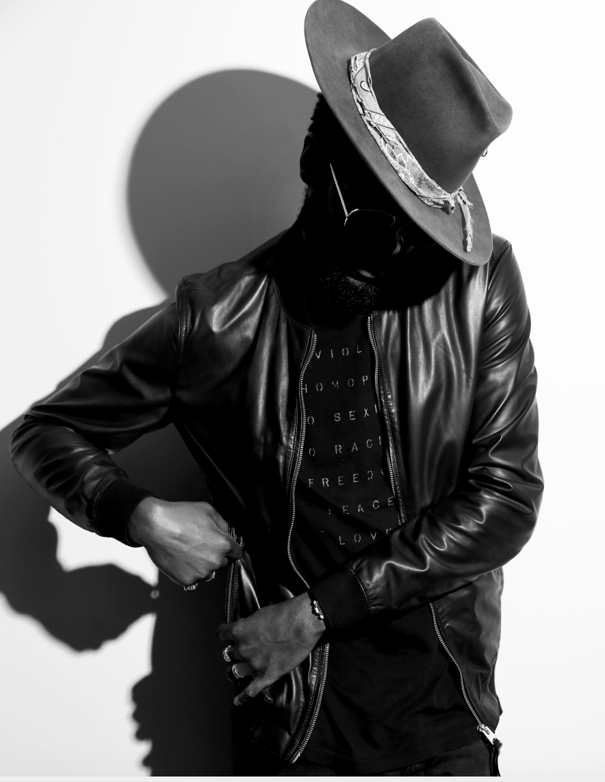 Gary Clark Jr., Los Angeles, CA, 2017