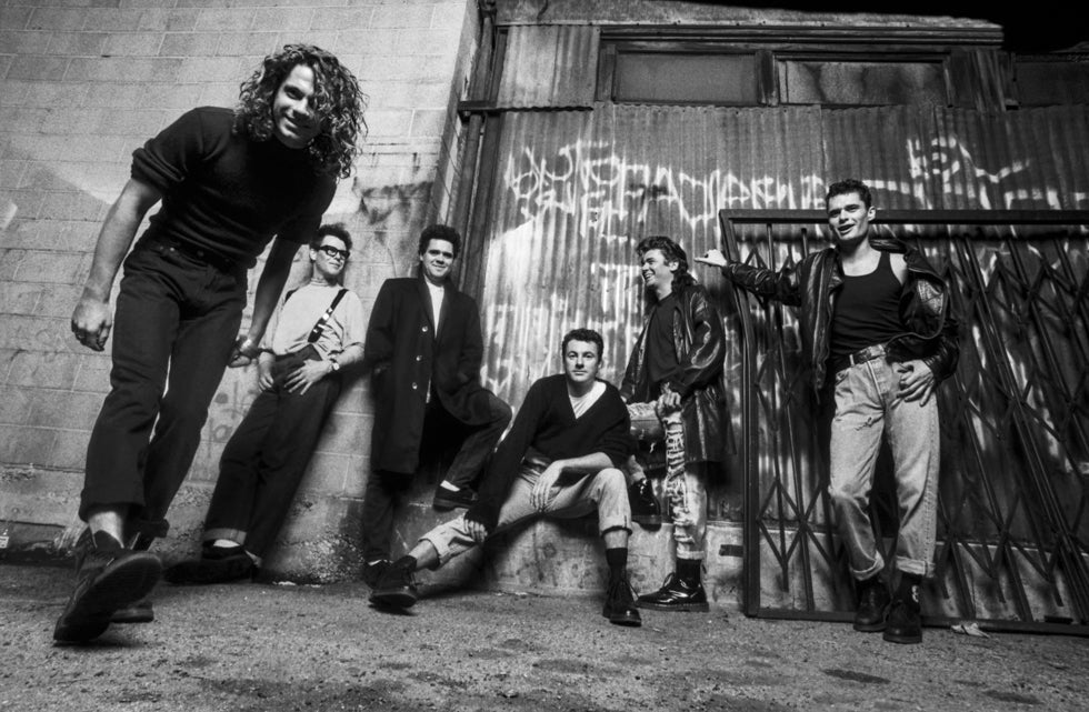 INXS, 1987