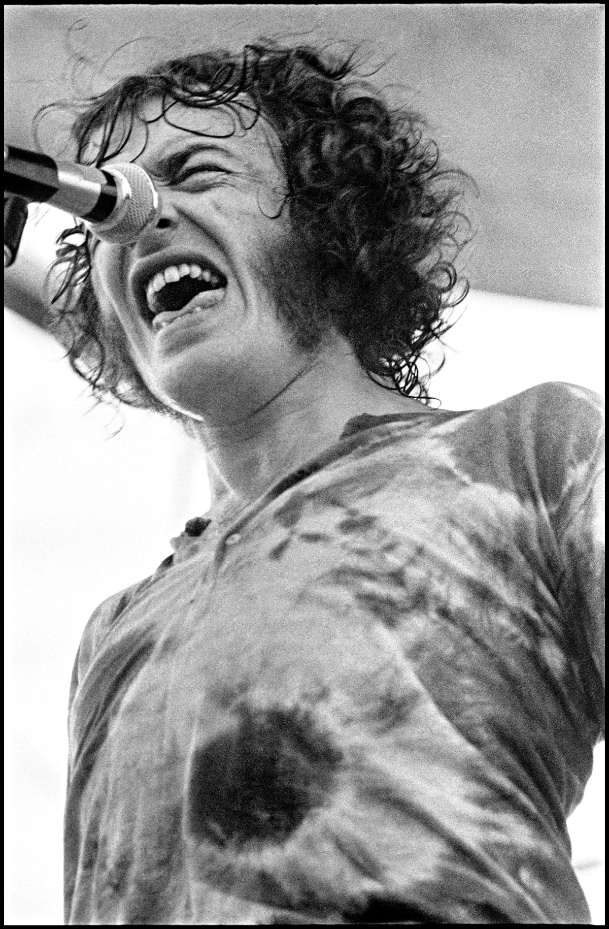 Joe Cocker, Woodstock Festival 1969, NY