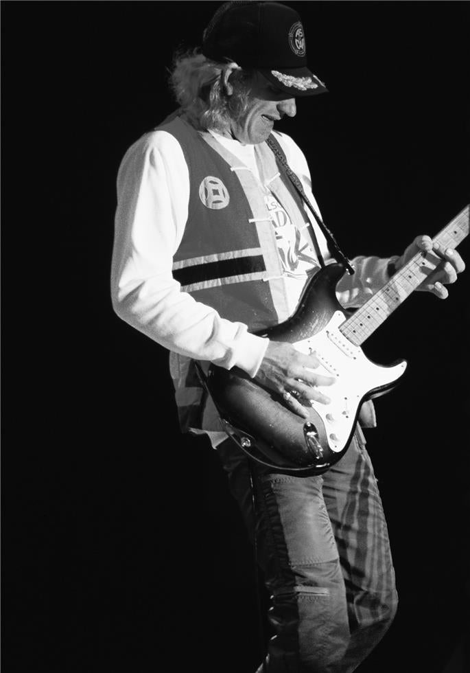 Joe Walsh, 1988