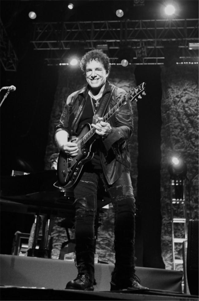 Journey, Neal Schon, Smile