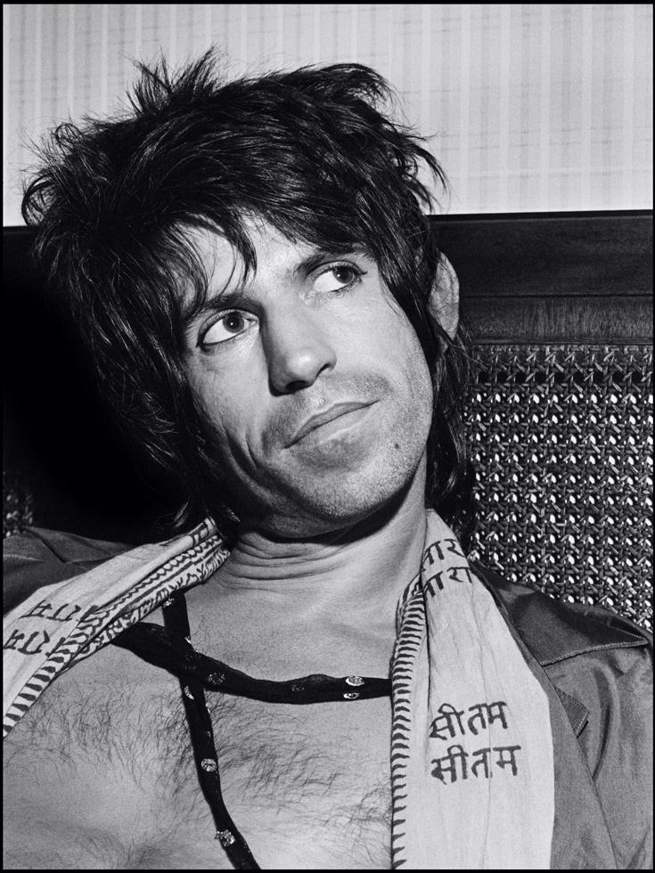 Keith Richards Keith Richards Plans To Work On More New Rolling Stones