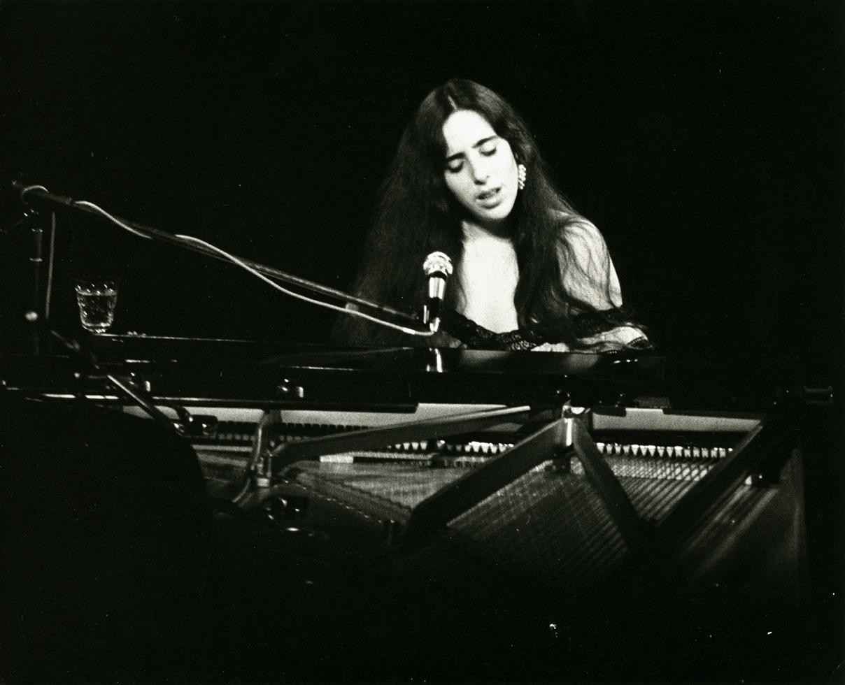 Laura Nyro, Royal Concert Hall, London, 1971