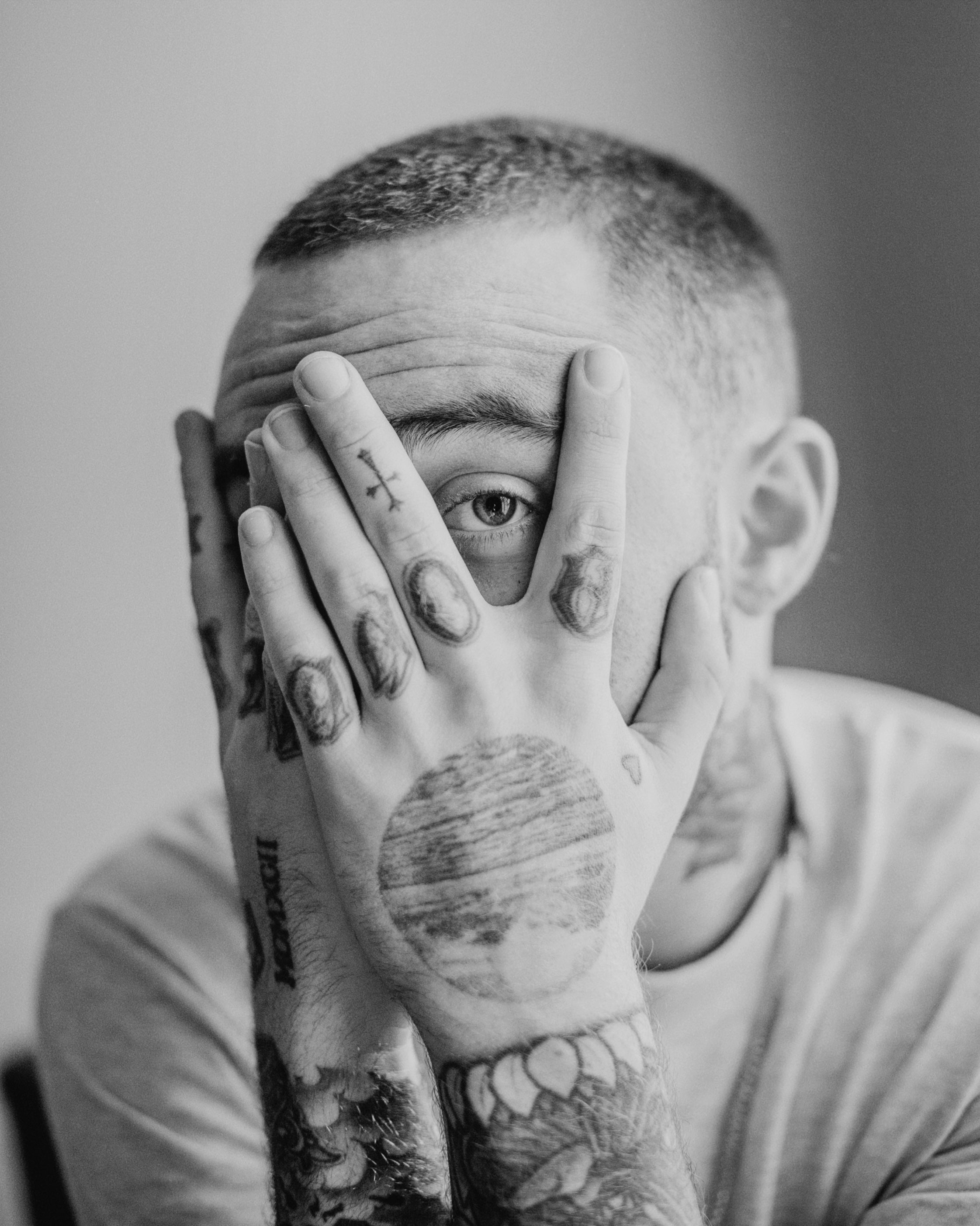 Mac Miller for Vulture Magazine, NYC, 2018
