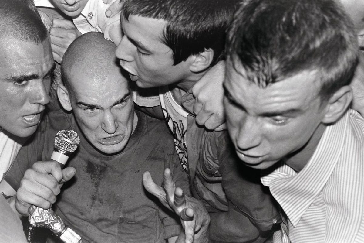 Minor Threat, Torrance, CA 1982