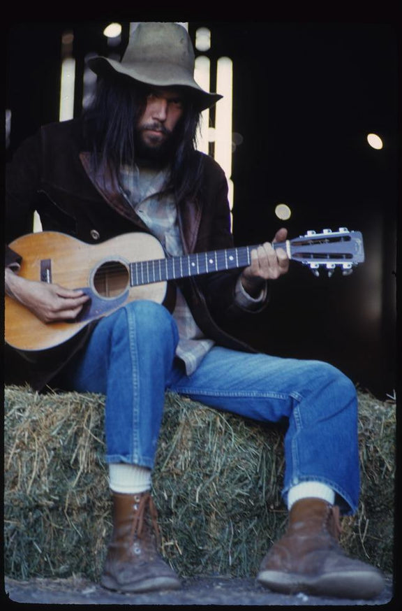 Neil Young 1971